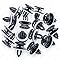 Amazon.com: Rexka 10pcs Interior Door Trim Panel Clips with Sealer ...
