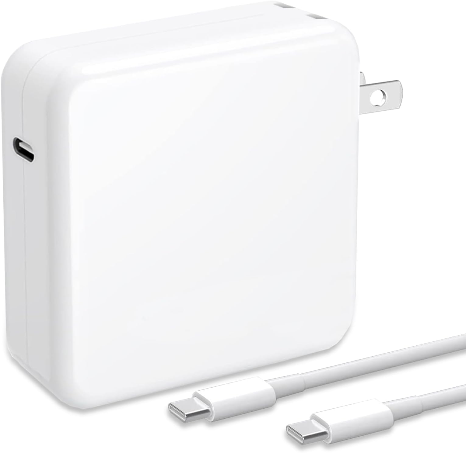 Amazon.com: Mac Book Pro Charger - 100W USB C Charger Fast Charger for ...