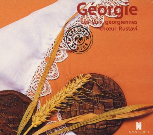 Georgian Voices - Rustavi Choir, Soviet Georgia: Musik