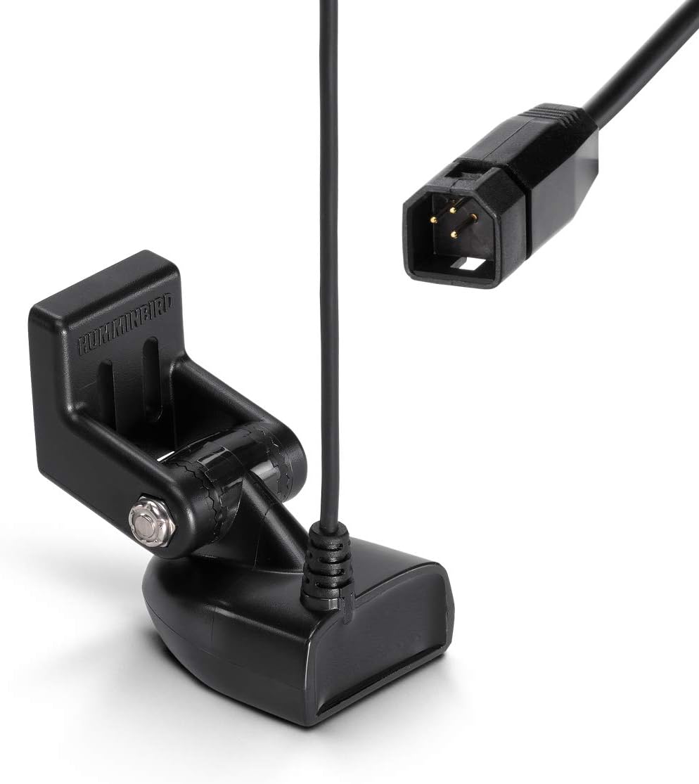 Amazon.com: Humminbird 710236-1 XNT 9 28 T Single/DualBeam Transom ...