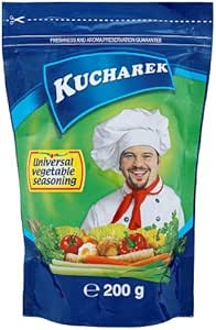 Prymat Kucharek Seasoning 200 g (Pack of 10) : Amazon.co.uk: Grocery