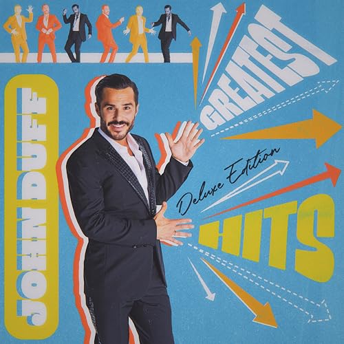 Play Greatest Hits (Deluxe Edition) by John Duff on Amazon Music