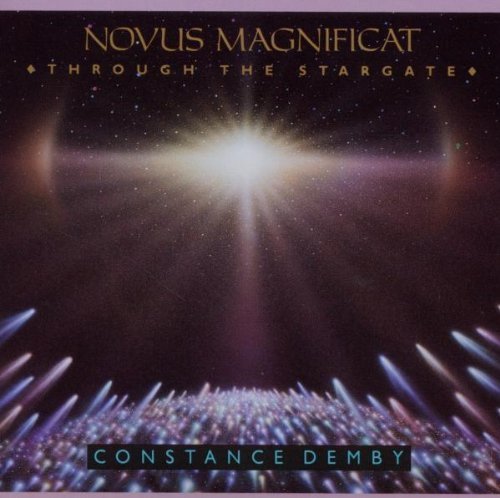 Novus Magnificat: Through the Stargate by Demby, Constance (1991) Audio ...