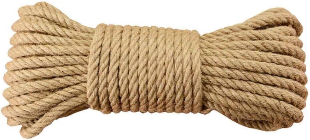 Amazon.com: KUYYFDS Cat Scratch Rope Sisal Kitty Tree Replacement Rope ...