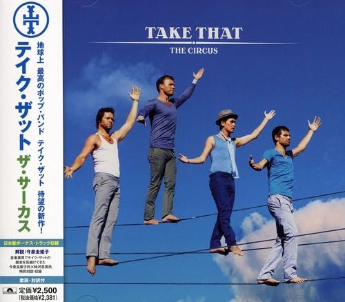 Take That - Circus - Amazon.com Music