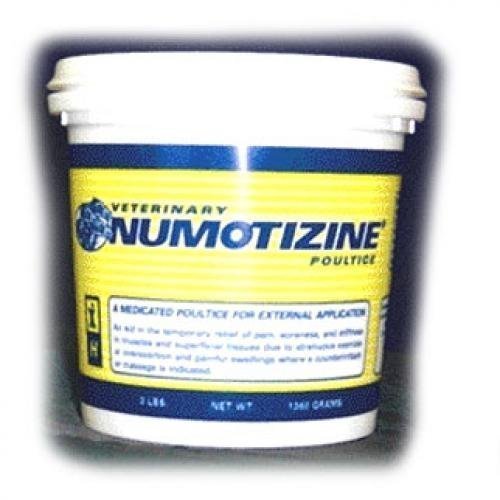 Amazon.com : Numotizine Poultice, 3 Lb : Pain Relief Rubs : Health ...