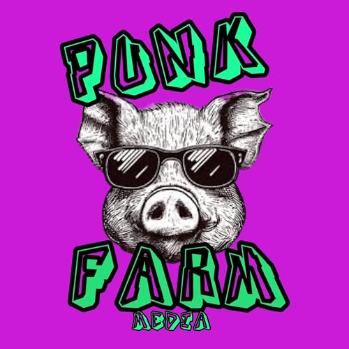 Punk Farm Media : Punk Farm Media: Amazon.in: Books