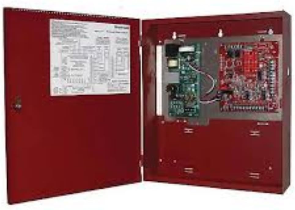 Amazon.com: Honeywell Power Products HPFF12 NAC Expander Power Supply ...