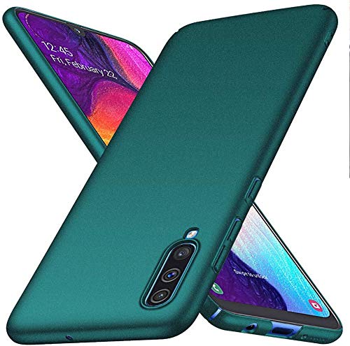 ClickCase™ for Samsung Galaxy A70s, Premium Full 360° Side Covered Hard ...