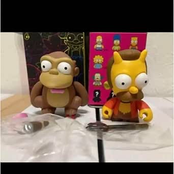 Amazon.co.jp: Simpsons Kid Robot Series 1 Kidrobot Figure : Toys & Games