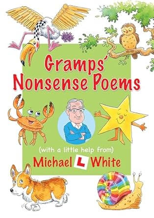 Gramps' Album of Nonsense Poems : Buy Online at Best Price in KSA ...