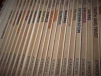 Value Tales (24 Volume Set): The Value... book by Spencer Johnson