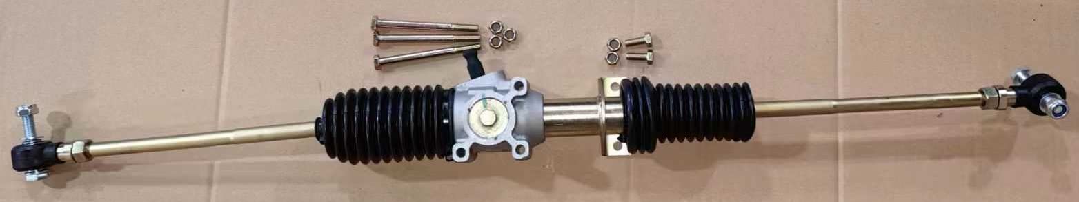 Amazon.com: WANTONE RACING Steering Rack and Pinion Assembly 1823497 ...