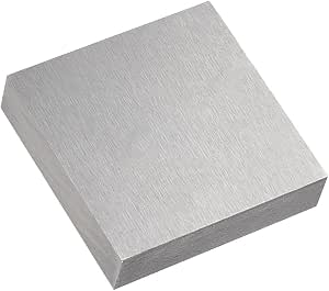 Amazon.com: UNICRAFTALE 1 Pc Work Bench Blocks Square Steel Anvil ...