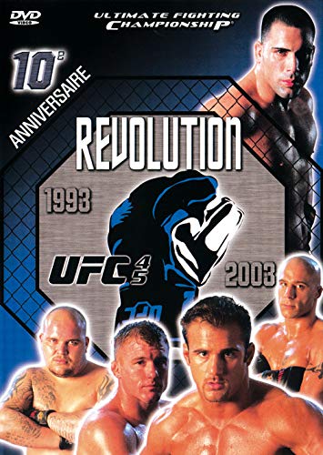 Amazon.com: UFC 45: Revolucion [DVD] (2005) Falaniko Vitale, Frank ...