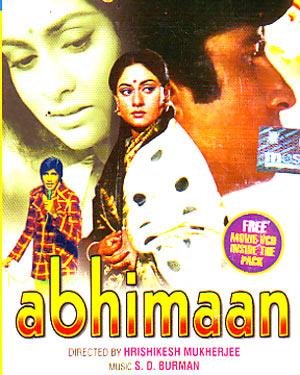 Abhimaan: Amazon.in: Amitabh Bachchan, Jaya Badhuri, Bindu, Hrishikesh ...