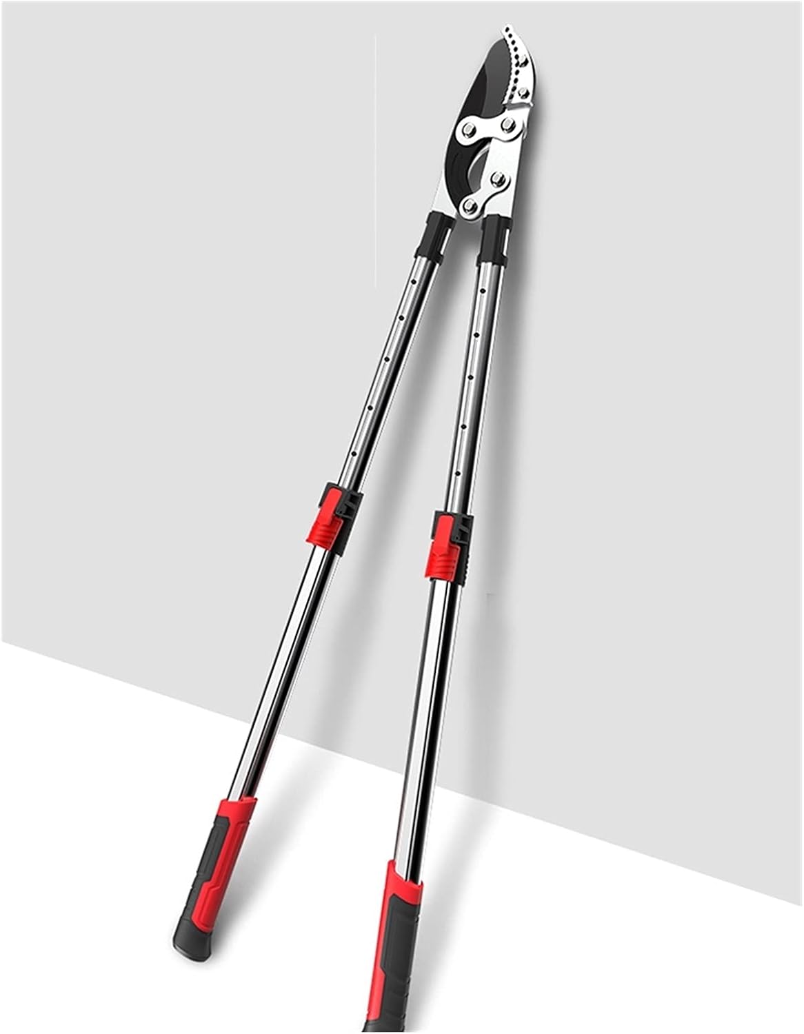 Amazon.com : Telescopic Long Pruning Scissor Hedge Anvil Shears Garden ...