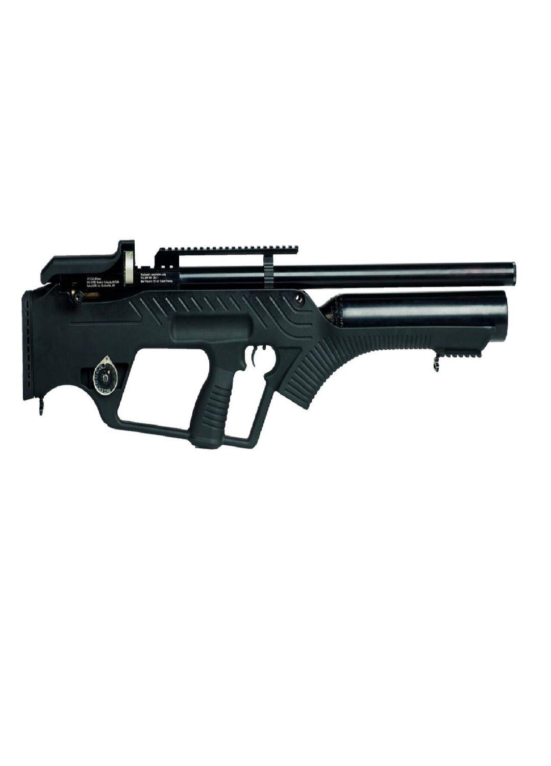 Buy Hatsan BullMASTER Semi-Auto PCP Air , .25 Caliber Online at ...