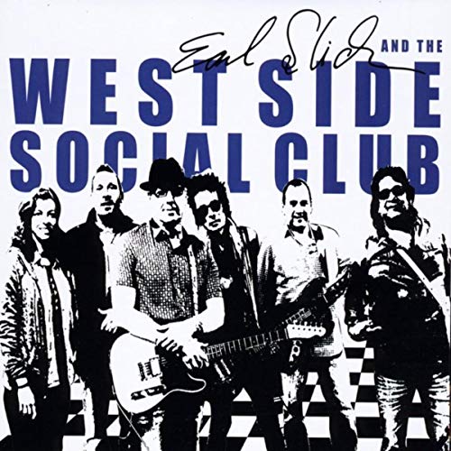 Amazon.com: Earl Slick and the West Side Social Club : The Ripcords ...