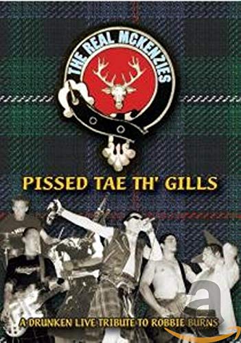 Amazon.com: Pissed Tae Th' Gills: A Drunken Live Tribute to Robbie ...