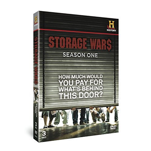 Amazon.com: Storage Wars: Season 1 [DVD] : Movies & TV