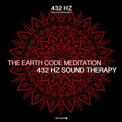 The Earth Code Meditation by 432 Hz Sound Therapy on Amazon Music Unlimited
