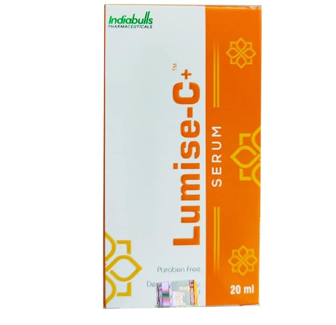 Lumise-C Indiabulls PharMACeuticals Lumise C Vitamin C 20% Serum For ...