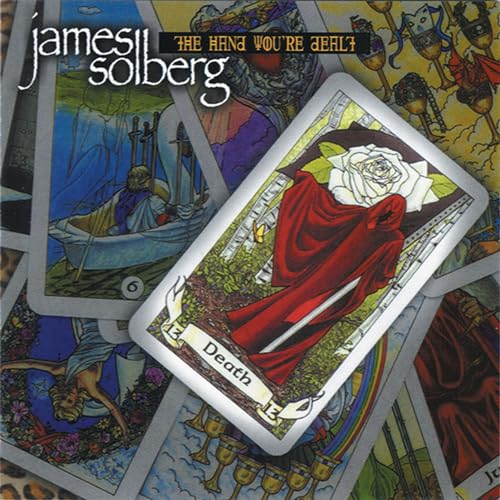 Play The Hand You're Dealt by James Solberg on Amazon Music