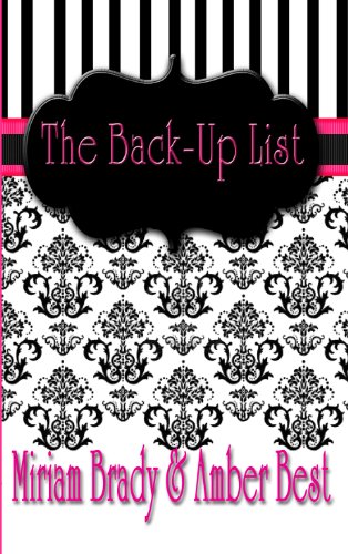 The Back-Up List (A Series of Lists Book 1) eBook : Brady, Miriam ...