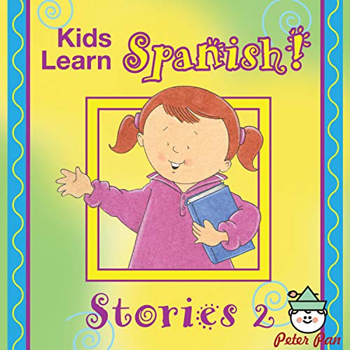 Kids Learn Spanish! Stories 2 de Twin Sisters en Amazon Music Unlimited