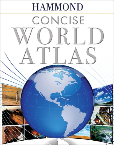 Hammond Concise World Atlas: Hammond World Atlas Corporation ...