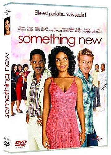 Something New [Francia] [DVD]: Amazon.es: Sanaa Lathan, DJ Fuzzy ...