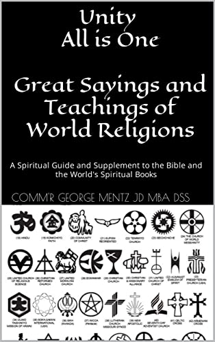 Unity – All is One - Great Sayings and Teachings of World Religions: A Spiritual Guide and ...