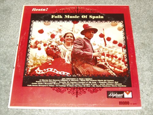 Fiesta!: Folk Music of Spain: FIESTA !: Amazon.com: CDs & Vinyl