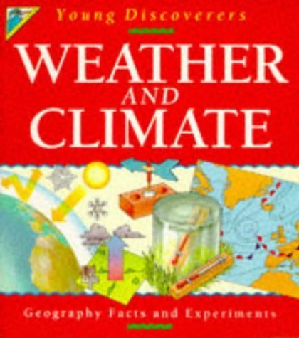Amazon | Weather and Climate (Kingfisher Young Discoverers Geography ...