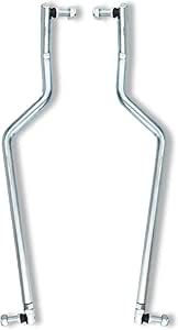 Amazon.com: GY20491 GY20492 LH/RH Steering Draglink Set for John Deere ...