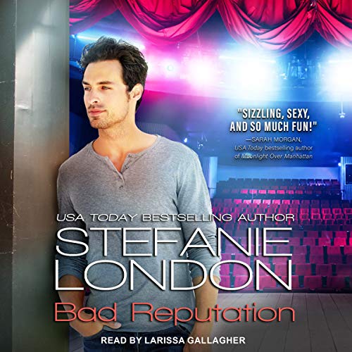 Amazon.com: Bad Reputation: Bad Bachelors Series, Book 2 (Audible Audio ...