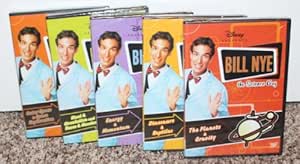 Amazon.com: Bill Nye the Science Guy: Motion Classroom Edition ...
