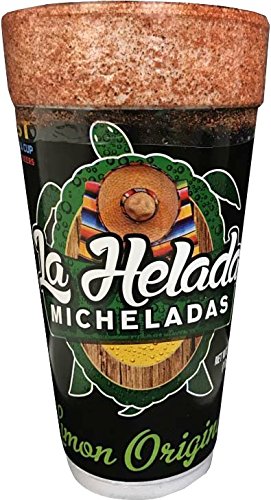 Amazon.com: 24 pack case - La Helada Michelada Original Lime Flavored ...