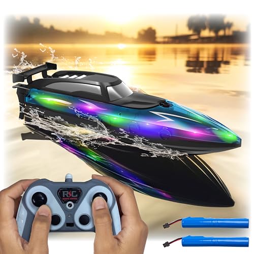 Top 10 Best Syma Remote Control Boats : Reviews & Buying Guide - Katynel