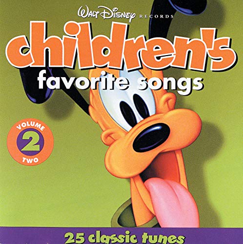 Play Children's Favorite Songs Volume 2 by VARIOUS ARTISTS on Amazon Music