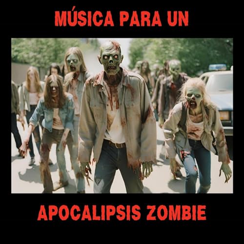 Amazon.co.jp: Música para un apocalipsis zombie [Explicit] : VARIOUS ...