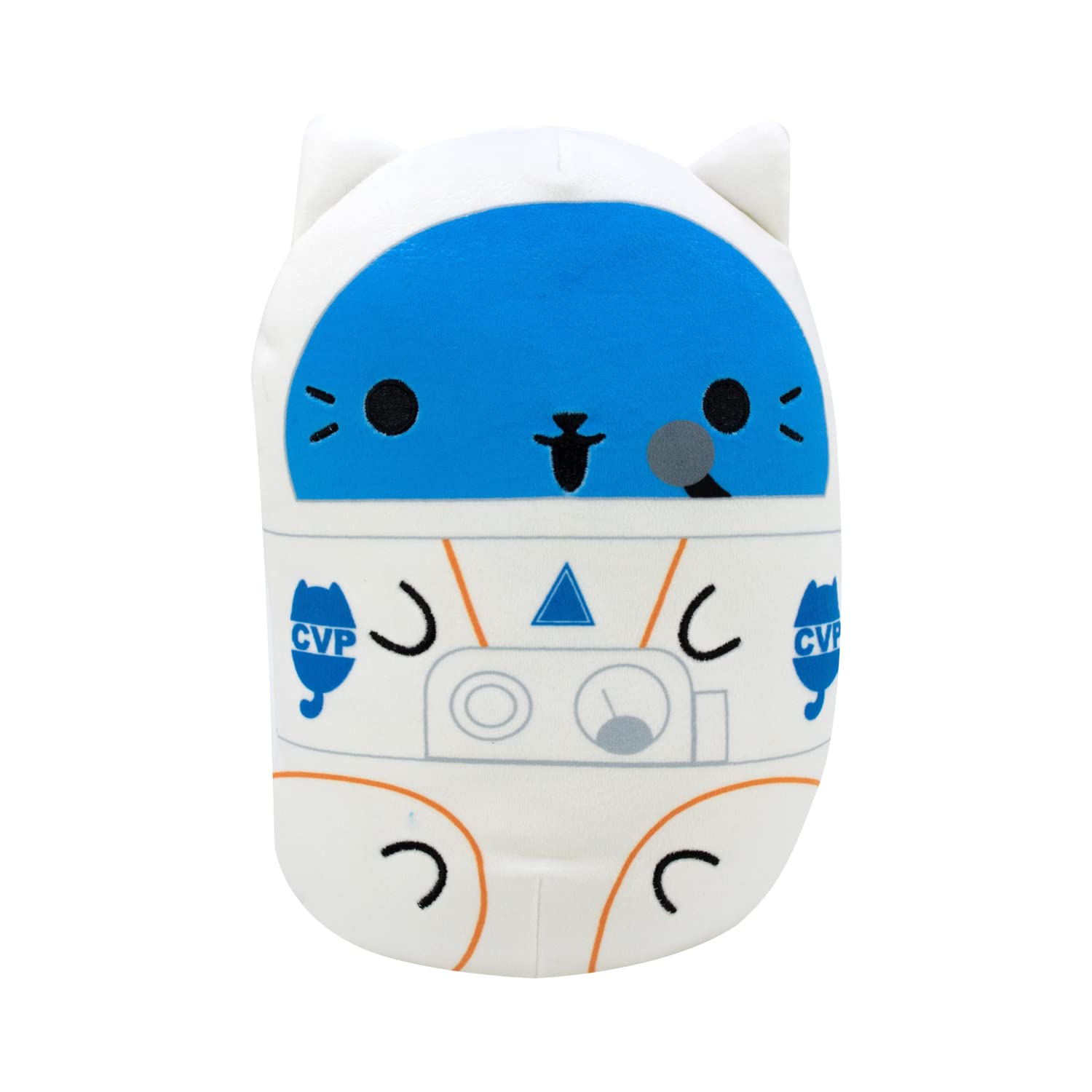 Cats vs Pickles - Jumbo - Astro Cat - Super Soft and Squishy Stuffed ...