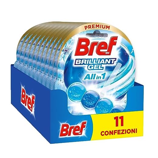 Cashback e Concorso Bref: rimborso 5€ e vinci spesa gratis