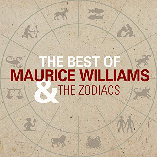 Play The Best of Maurice Williams & the Zodiacs by Maurice Williams and ...