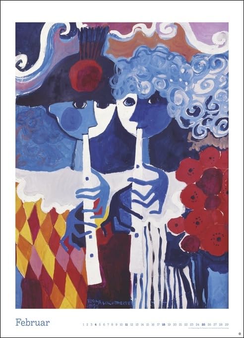 Rosina Wachtmeister Edition Kalender 2024 – BigaMart
