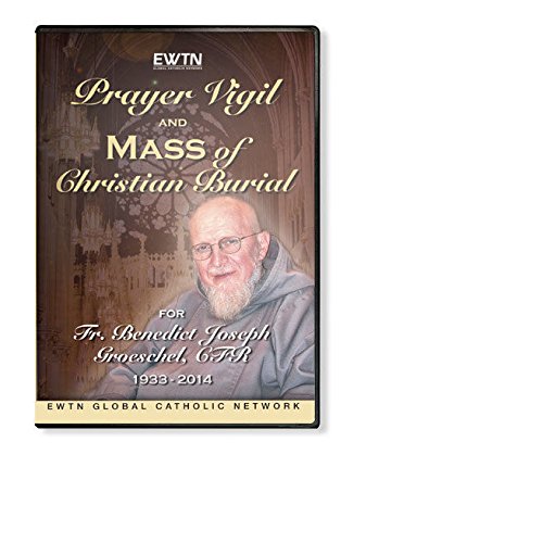 Amazon.com: PRAYER VIGIL & MASS OF CHRISTIAN BURIAL - FOR FR. BENEDICT ...