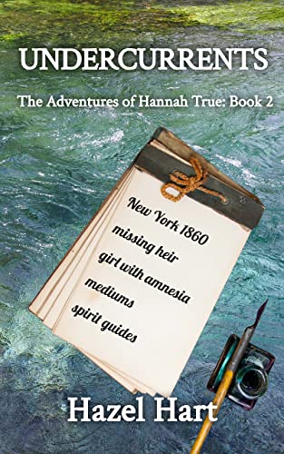 Undercurrents eBook : Hart, Hazel: Amazon.co.uk: Kindle Store