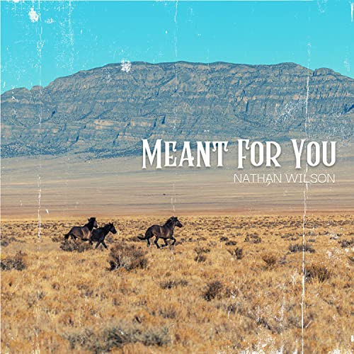 Meant For You song by Nathan Wilson from Meant For You on Amazon Music
