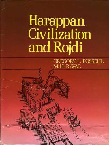 Buy Harappan Civilization and Rojdi Book Online at Low Prices in India ...